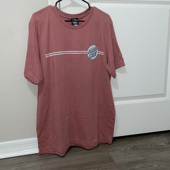 Santa Cruz Skateboards | Tops | Santa Cruz Womens Top | Poshmark